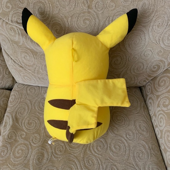 Pokemon | Toys | Pokmon Pikachu Stuffed Animal 6 | Poshmark